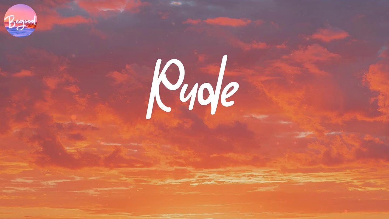 Rude - Magic! (Lyric Video) | Why you gotta be so rude? - YouTube