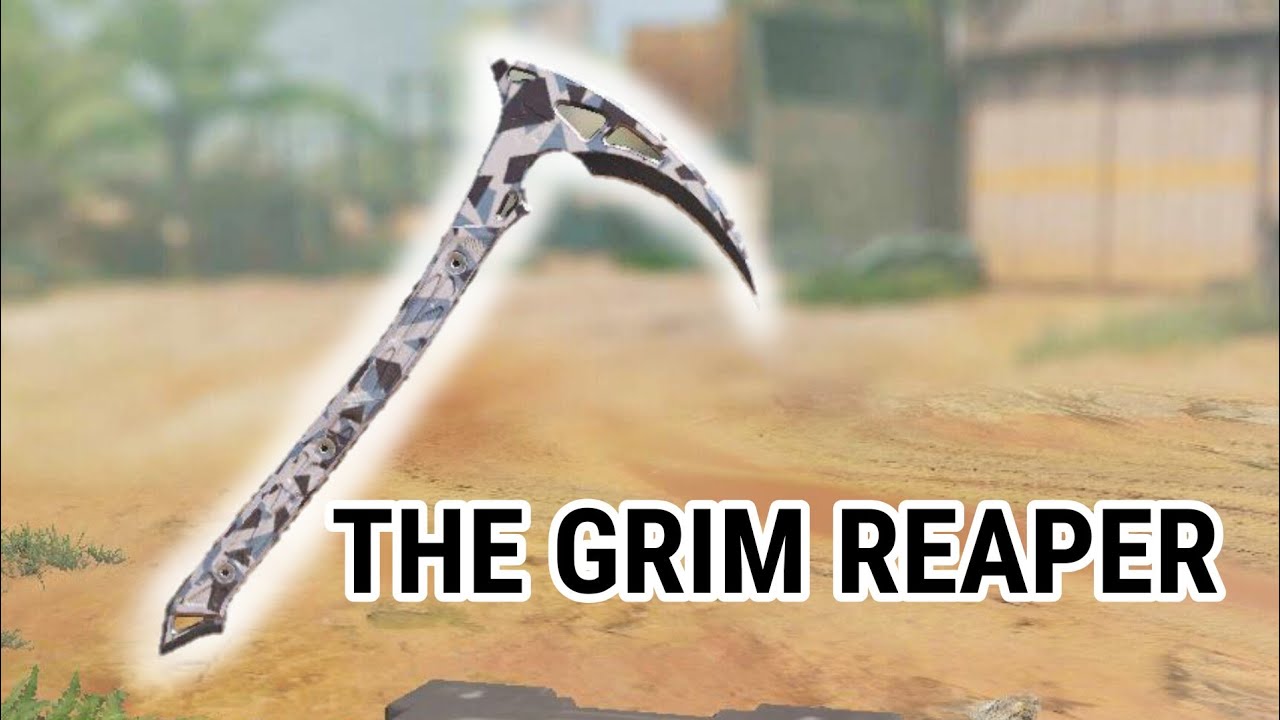 The Grim Reaper (A COD Mobile Video) - YouTube
