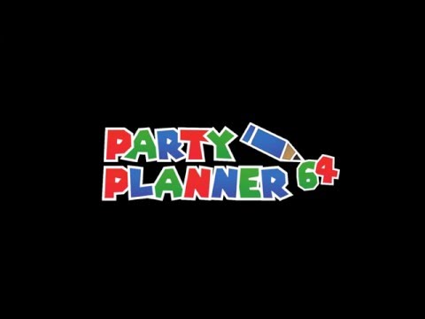 PartyPlanner64 - Mario Party Board Editor - YouTube