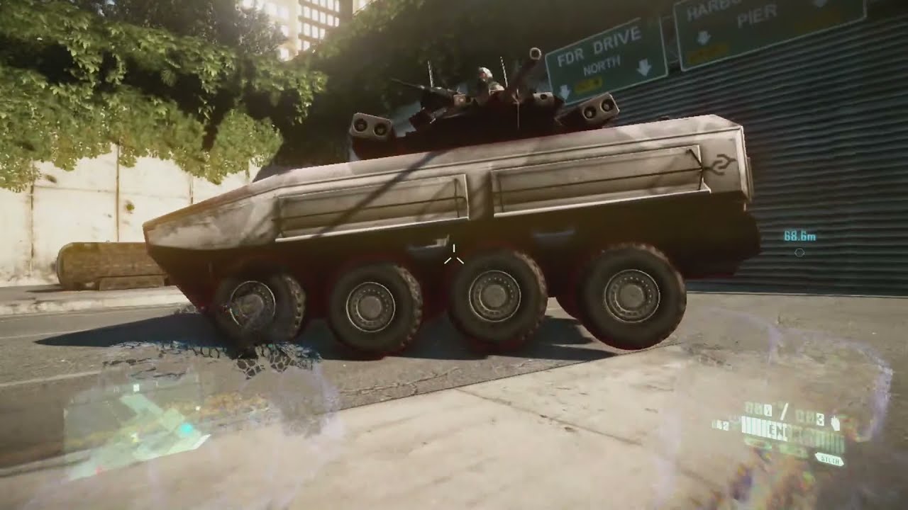 Continuing The Campaign (Crysis 2) - YouTube