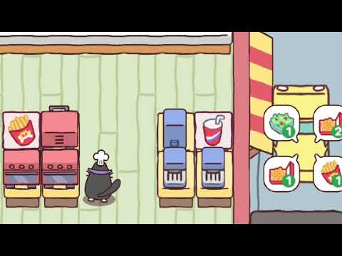 Cooking Cats: Idle Tycoon - Games