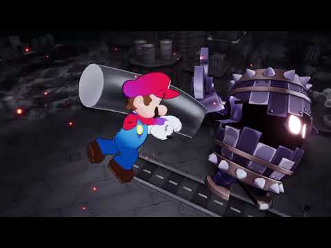 Glohm Sharpcask (Boss Fight) - YouTube