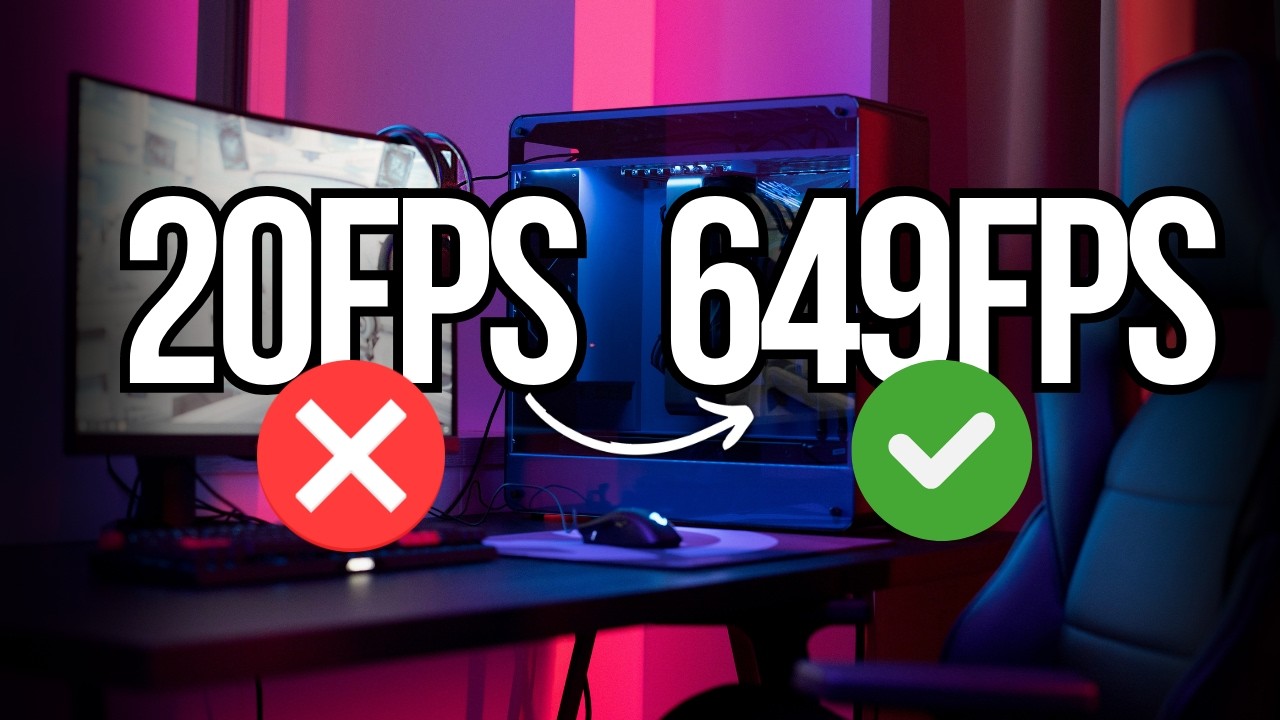 How to Get the MOST out of your Gaming PC - YouTube