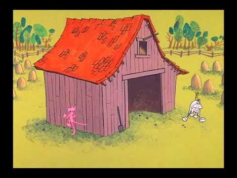 Pink Panther Episode 31 Disc 2 Pinto Pink HQ - YouTube