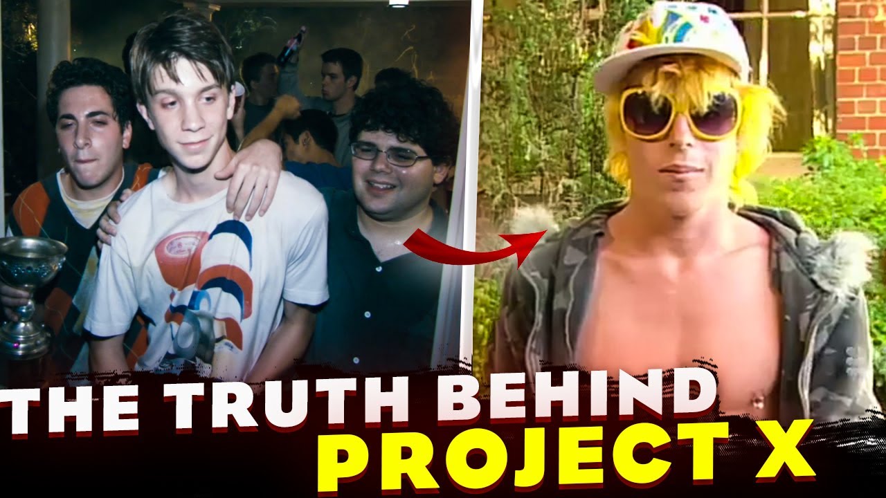 The True Story Behind Project X. Corey Worthington’s Life After His ...