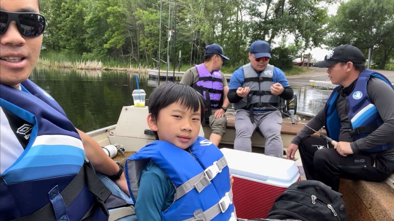 Mus caij nkoj ua sis nawb 6/18/2023 - YouTube