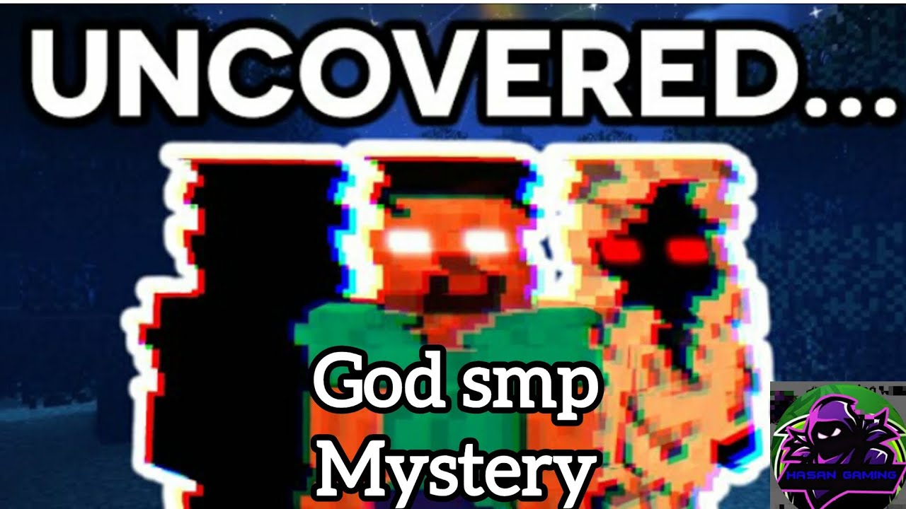 The mystery of our God smp|God smp EP-4|#minecraft #gaming - YouTube