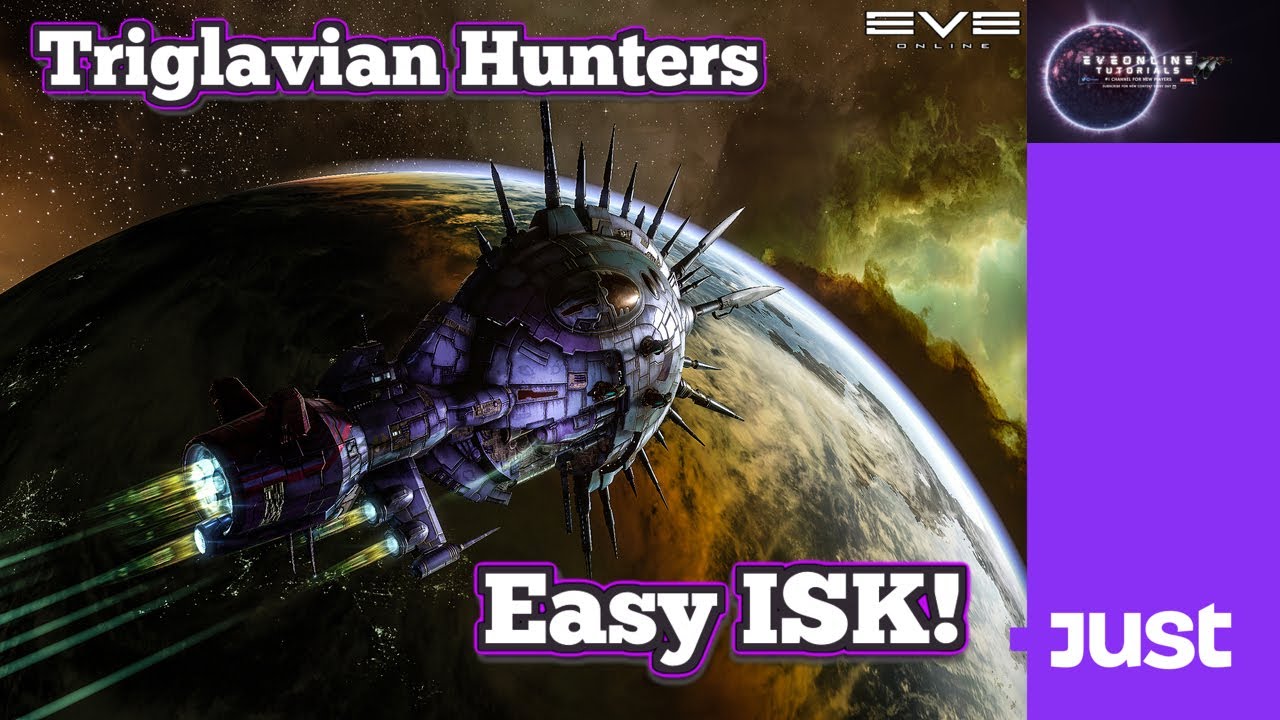 Eve Online, Triglavian Slayers #5 - YouTube