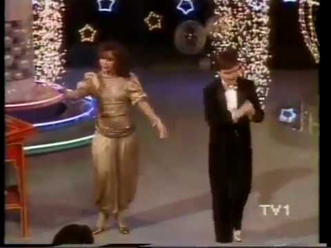 Sermet Erkin İllüzyon Gösterisi - TRT 1988