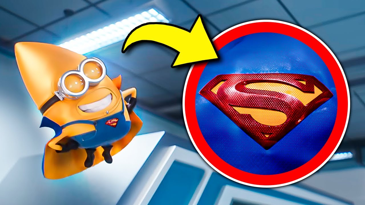 EVERYTHING You Need to Know About the MEGA MINIONS! (Despicable Me 4 ...