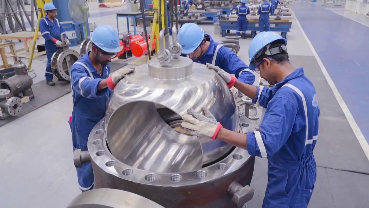 CamTech Manufacturing FZCO (Dhananjay Choudhary) - The Region's Leading ...