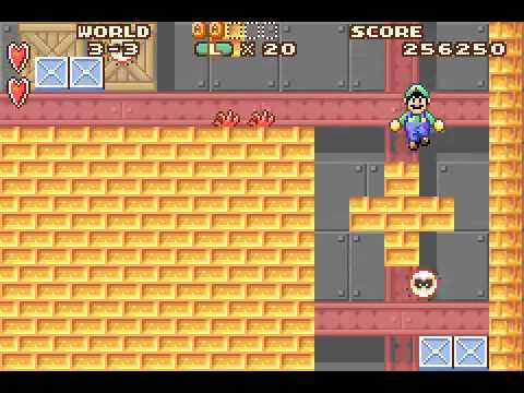Super Mario Advance: Super Mario Bros. 2 - YouTube