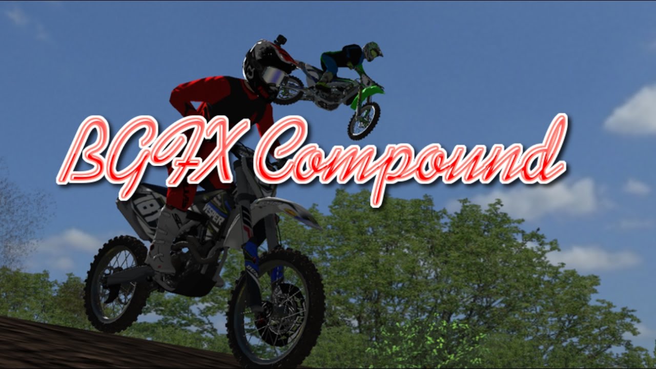 BGFX Forest Compound Edit!! - YouTube