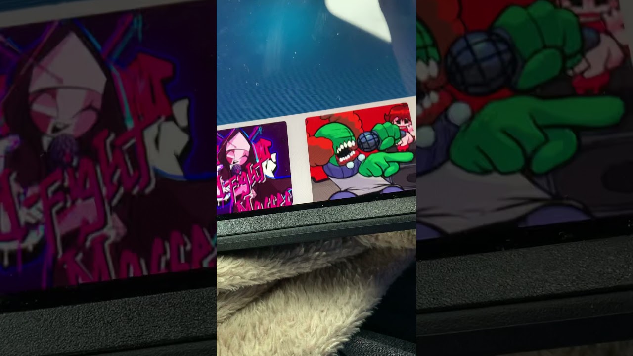 How to play FNF on tablet(NO WIRELESS) - YouTube