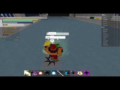 Roblox DBZ FS Raging kids ;D - YouTube