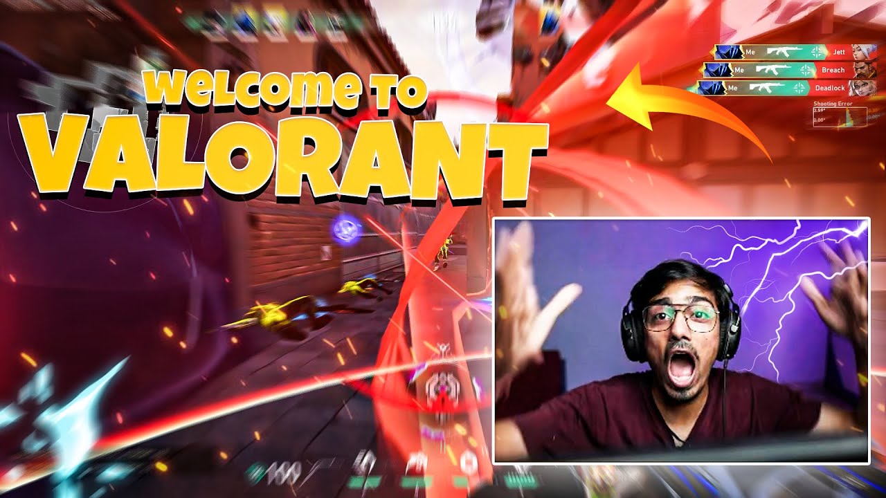 Unbelievable moments of valorant - Valorant Highlight - YouTube