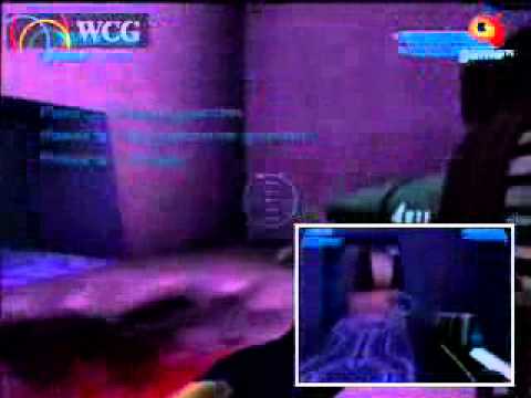 WCG 2003 - Grand Final - Zyos vs Mat Logan - YouTube