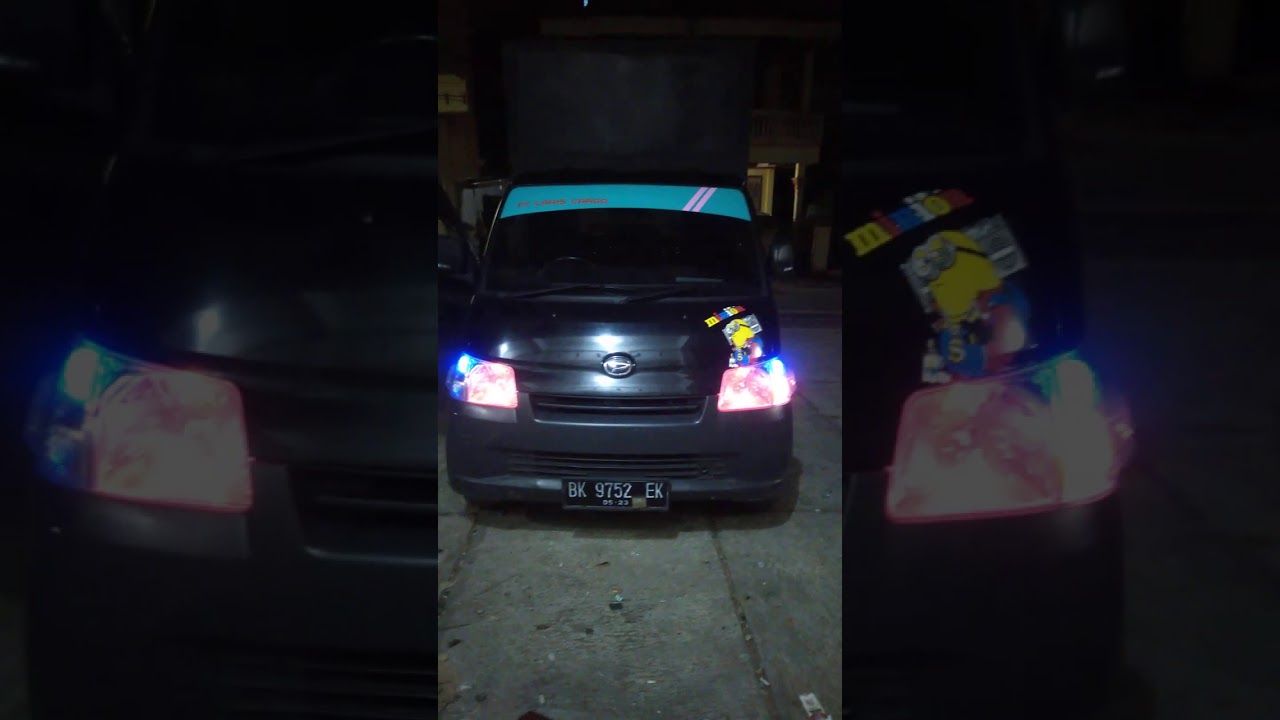 PT.LARIS CARGO - YouTube