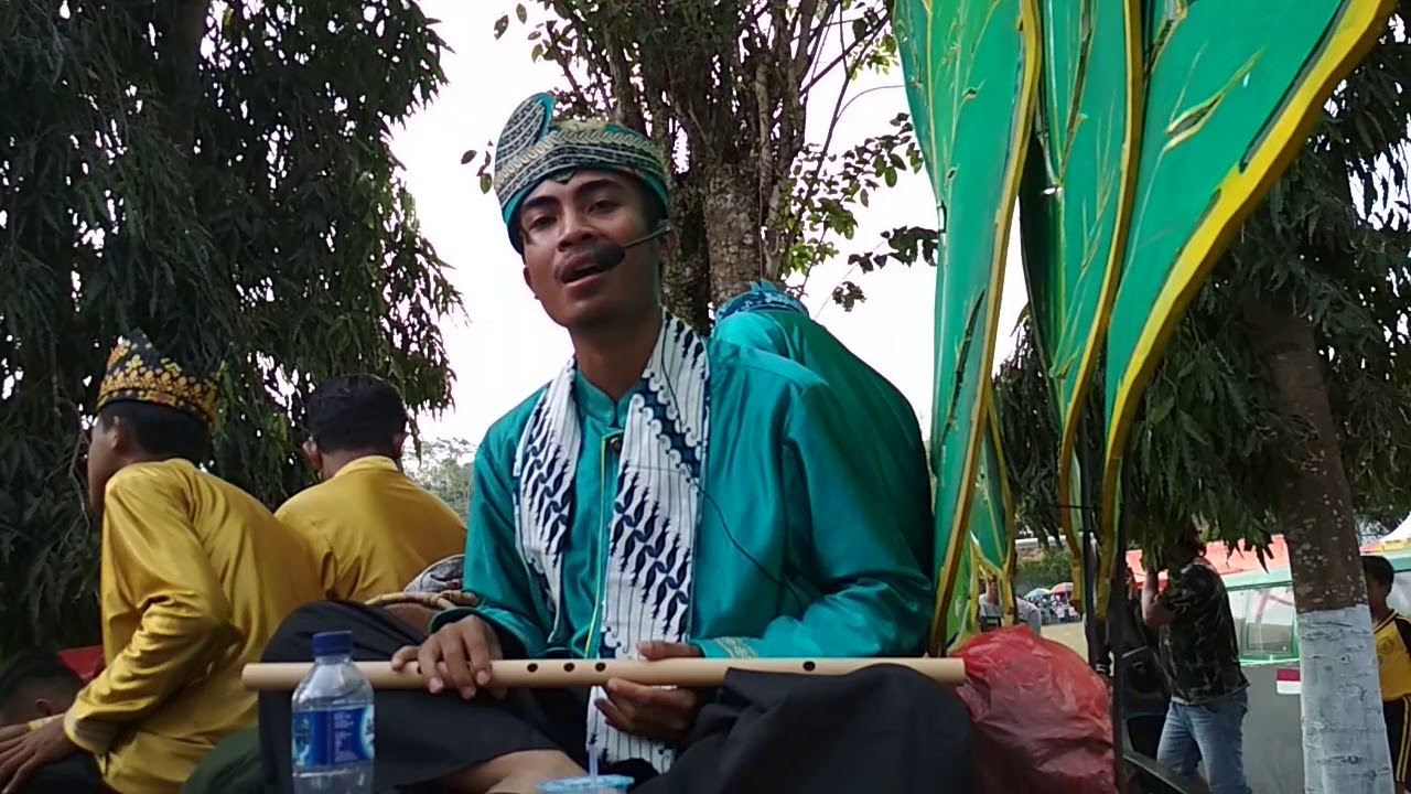 Festival Eggrang yang ke 9 2018 BEKOH KERRENG RAMPAK PANDHALUNGAN di ...