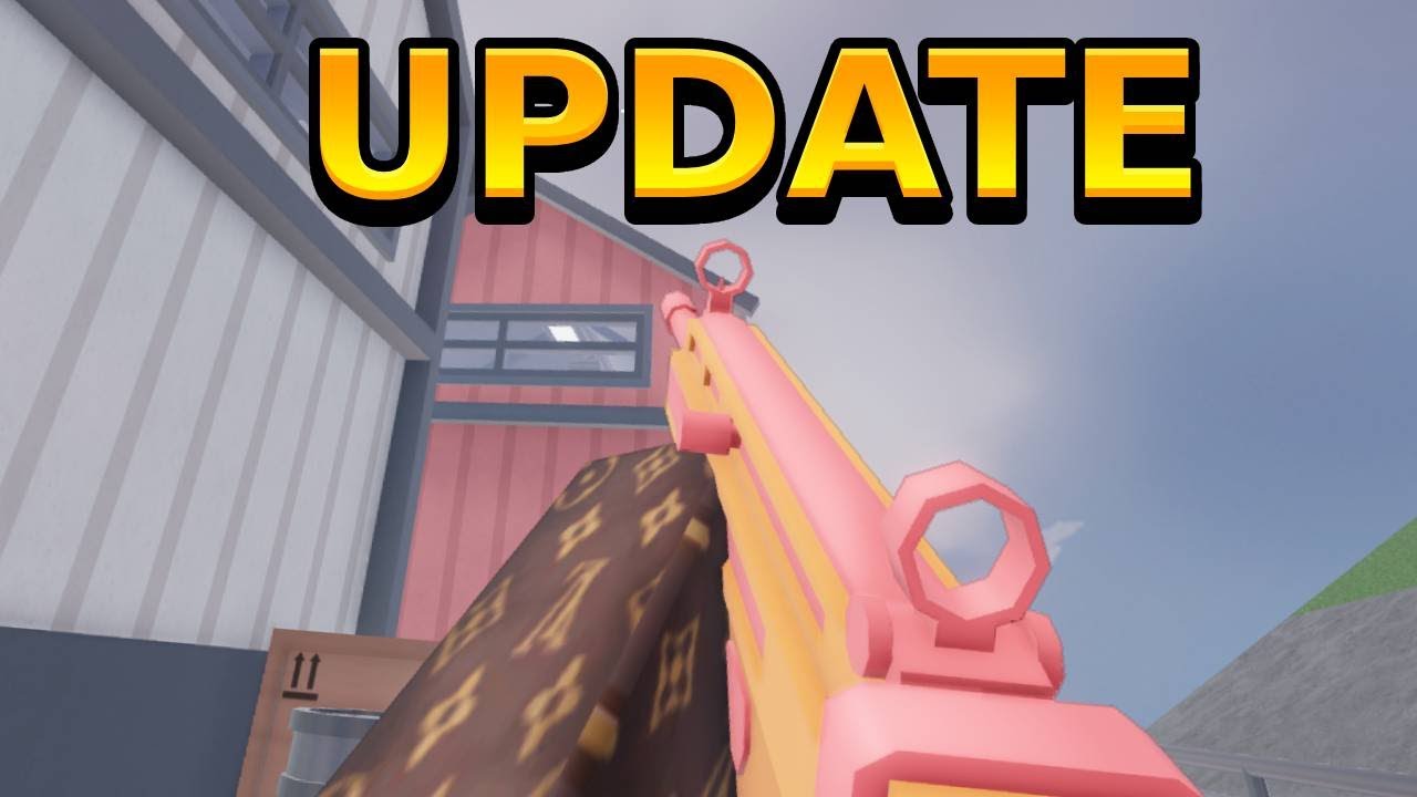 New RIVALS Update, RANKED + GAMEMODES! (Roblox Rivals) - YouTube