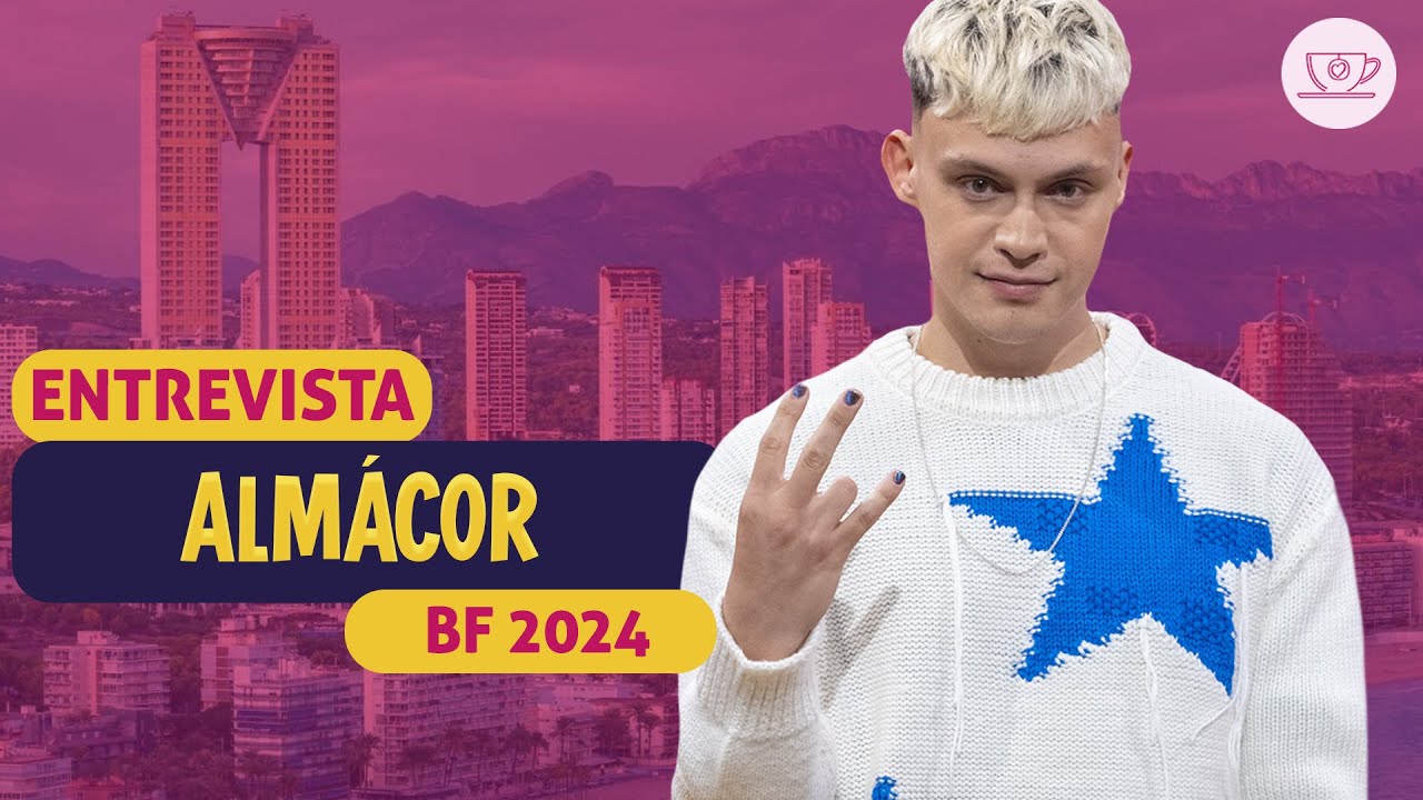 ENTREVISTA a ALMÁCOR: ¿Alargará la duración de ‘BRILLOS PLATINO’ para ...