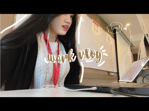 Malaysia vlog | a day in my life working in corporate world 🏢
