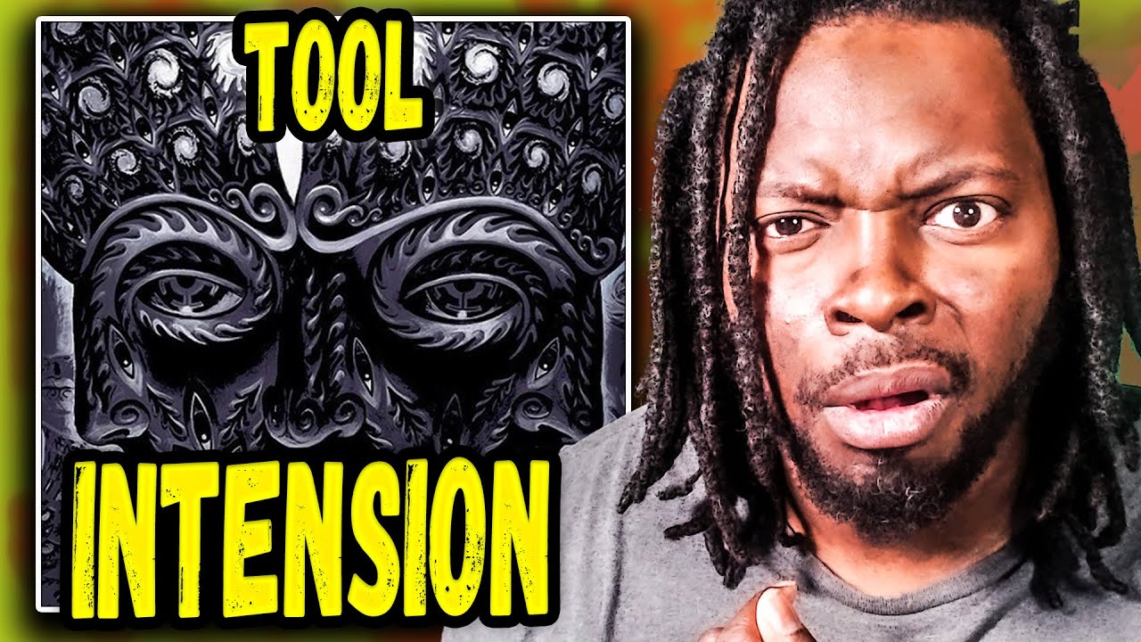 TOOL - Intension (Audio) | REACTION - YouTube