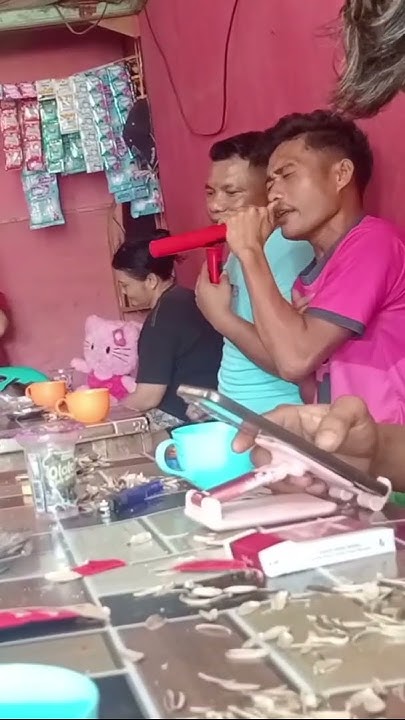 woooo luar biasa tinggi kli suara nyh - YouTube