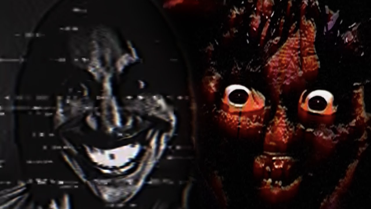 the analog horror that forces you to smile - YouTube
