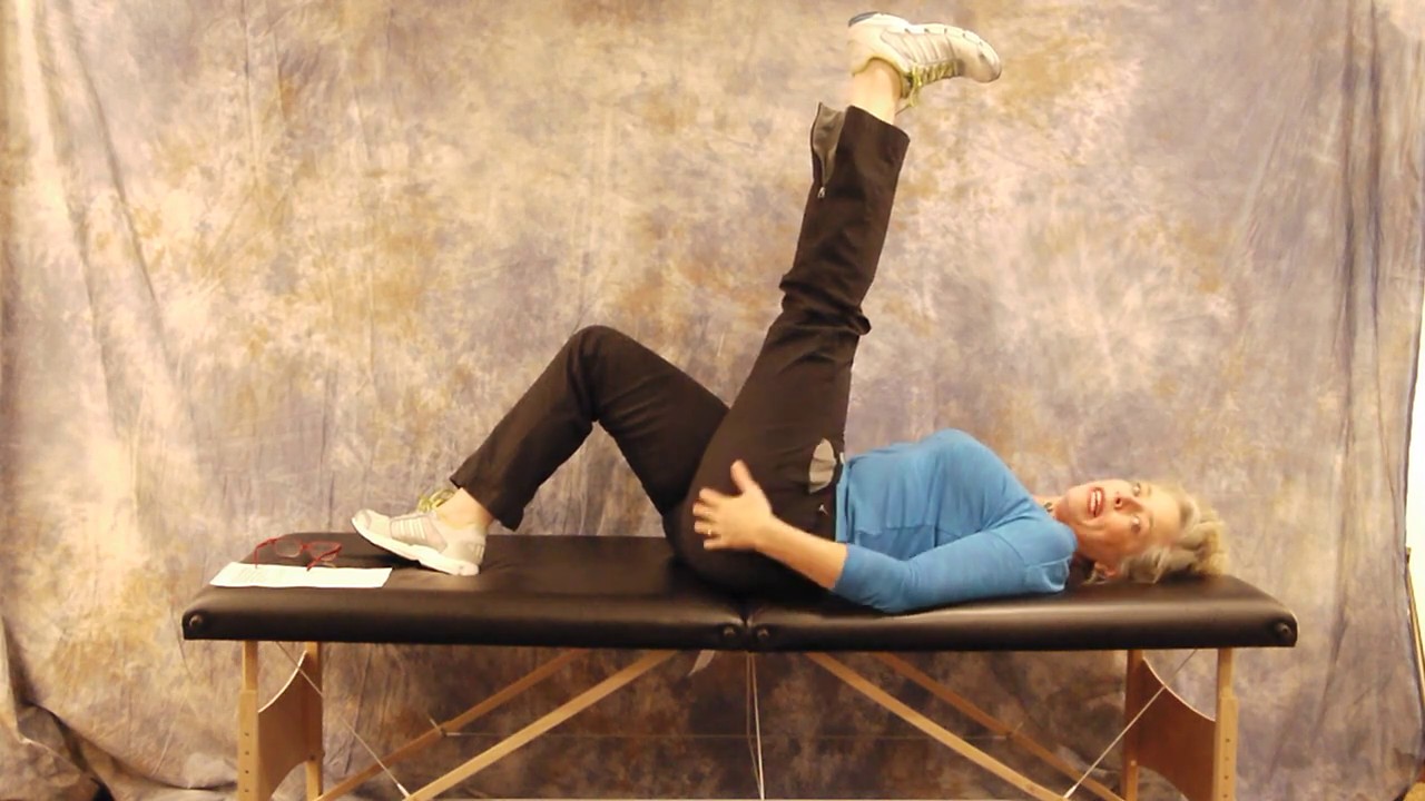 Two Hands Physiotherapy - Preventing Back Pain - YouTube