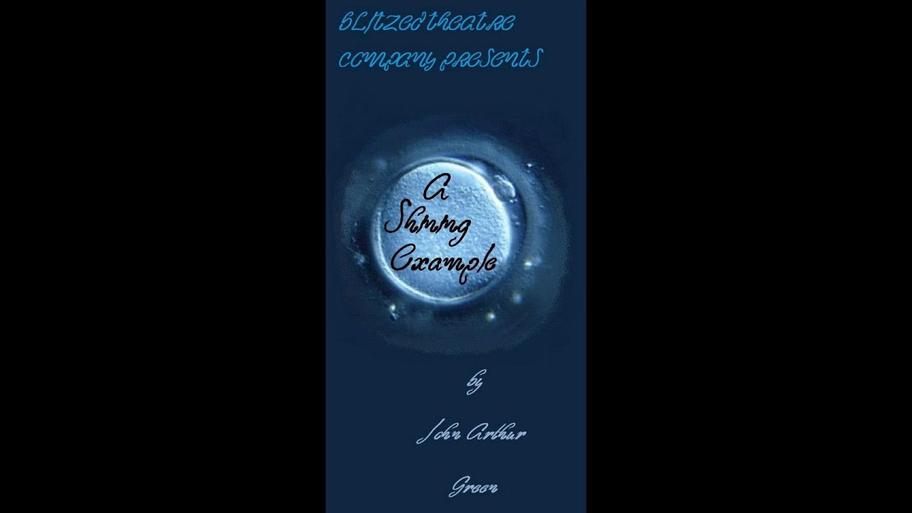 A Shining Example recorded reading - YouTube