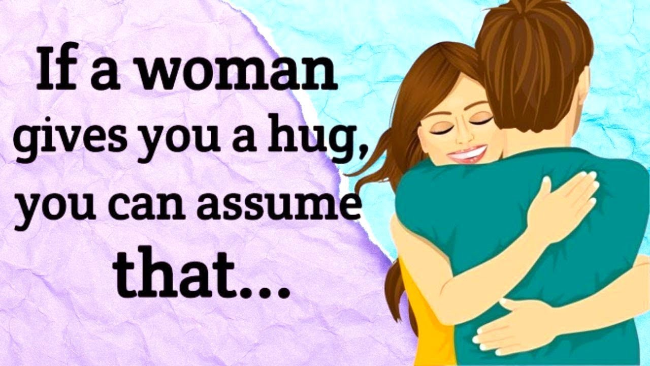 10 Types Of Hugs And What They Really Mean - YouTube