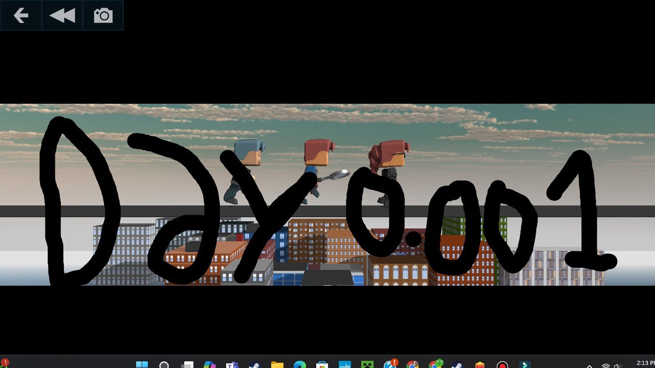 Bit Wars 1 Day Expanded Sneak Peak Because He's The Random Channel Was ...