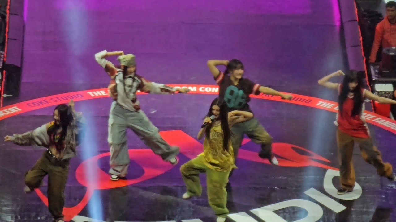 NewJeans - full performance | Coke Studio: The Ultimate Fandom Concert ...