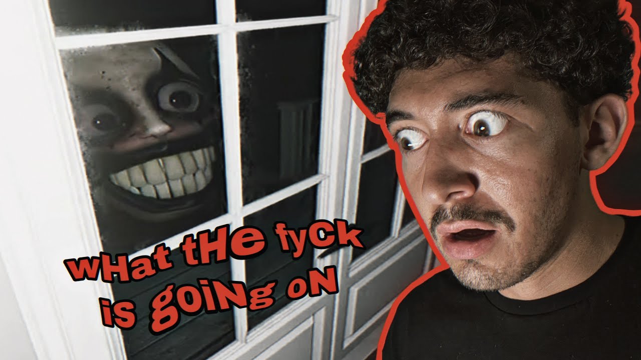 Watching CURSED TIK TOK’S… - YouTube