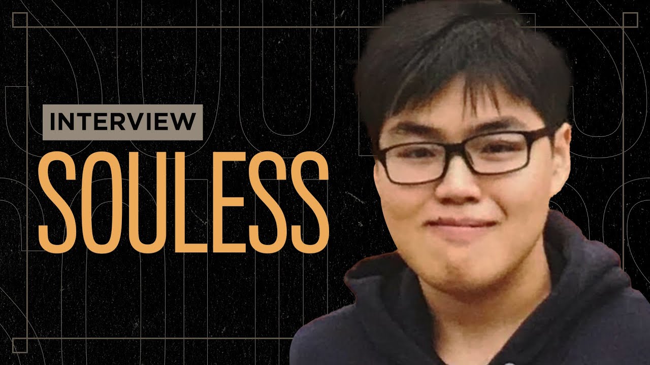 How Souless got signed by TSM, made a name for himself, and his goals ...
