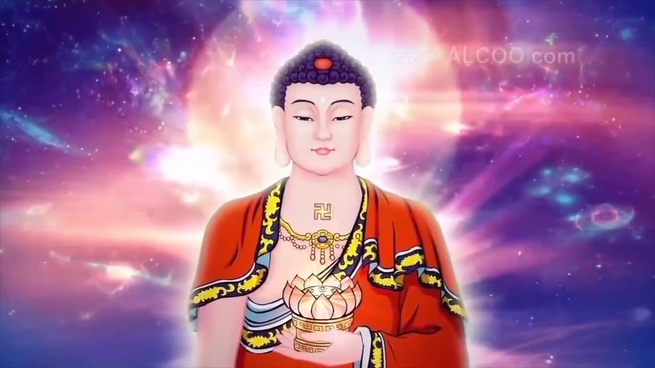 The Chant of Metta Pali 慈经 Relax Pureland 极乐世界 - YouTube