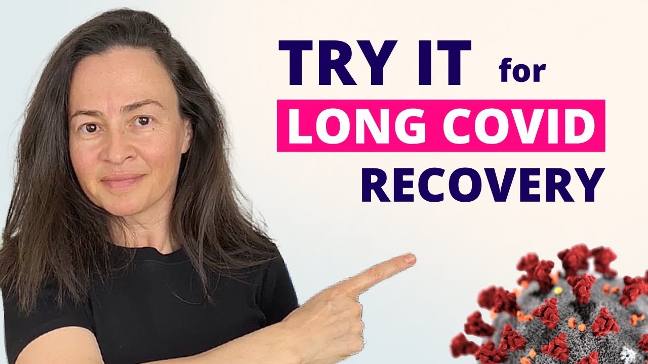 Non-obvious Long Covid Treatment Tips | With Gez Medinger - YouTube