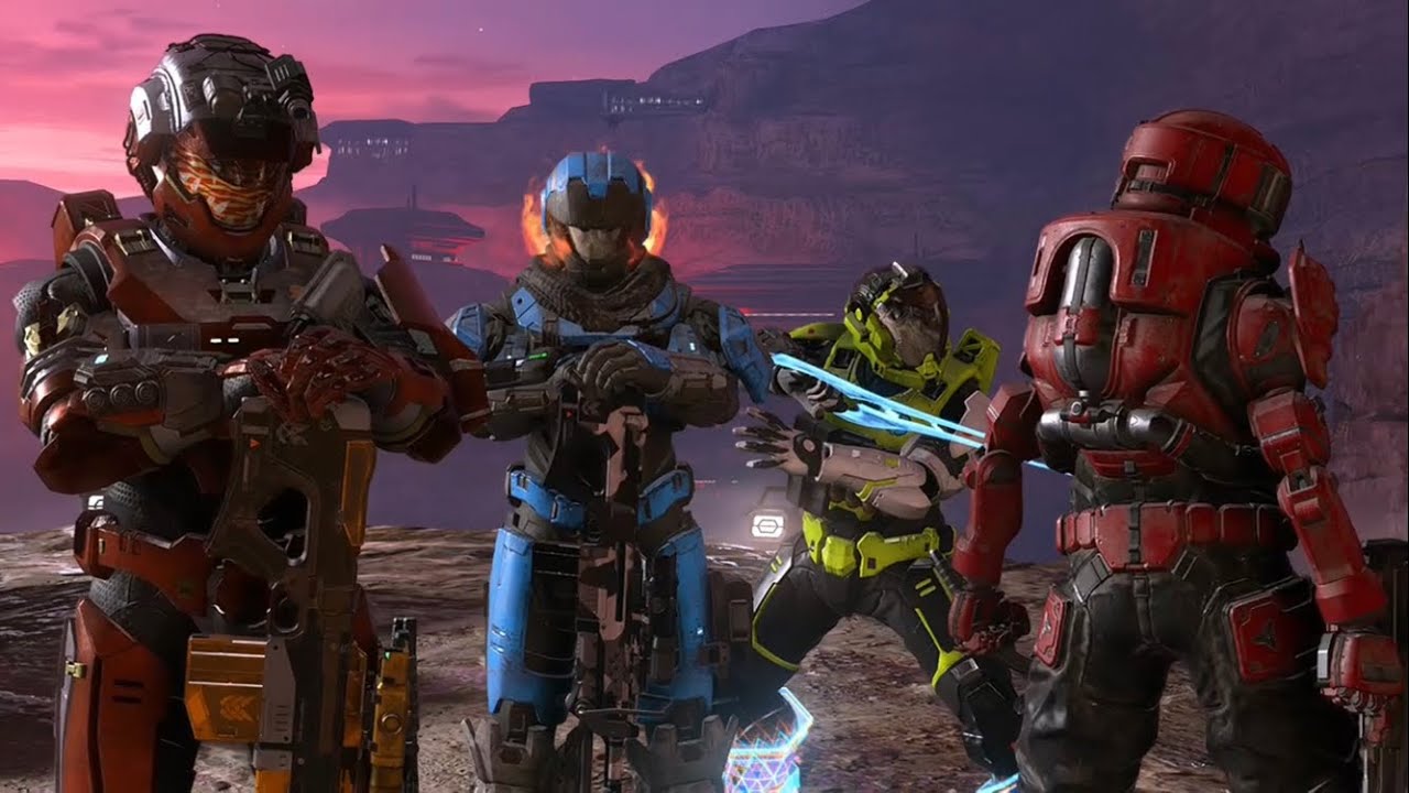 Halo Infinite Multiplayer Prism Gameplay - YouTube