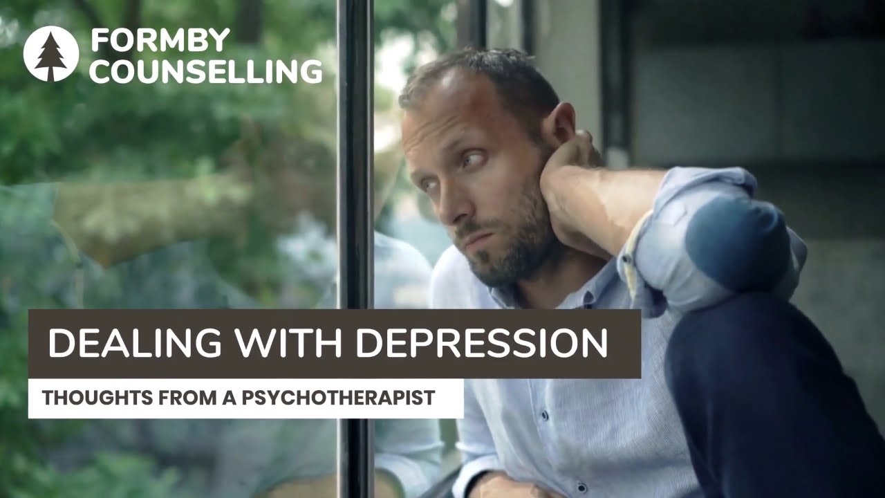 Dealing with Depression through TA Therapy - YouTube
