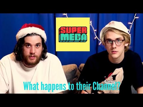 What's Going on in SuperMega? - YouTube