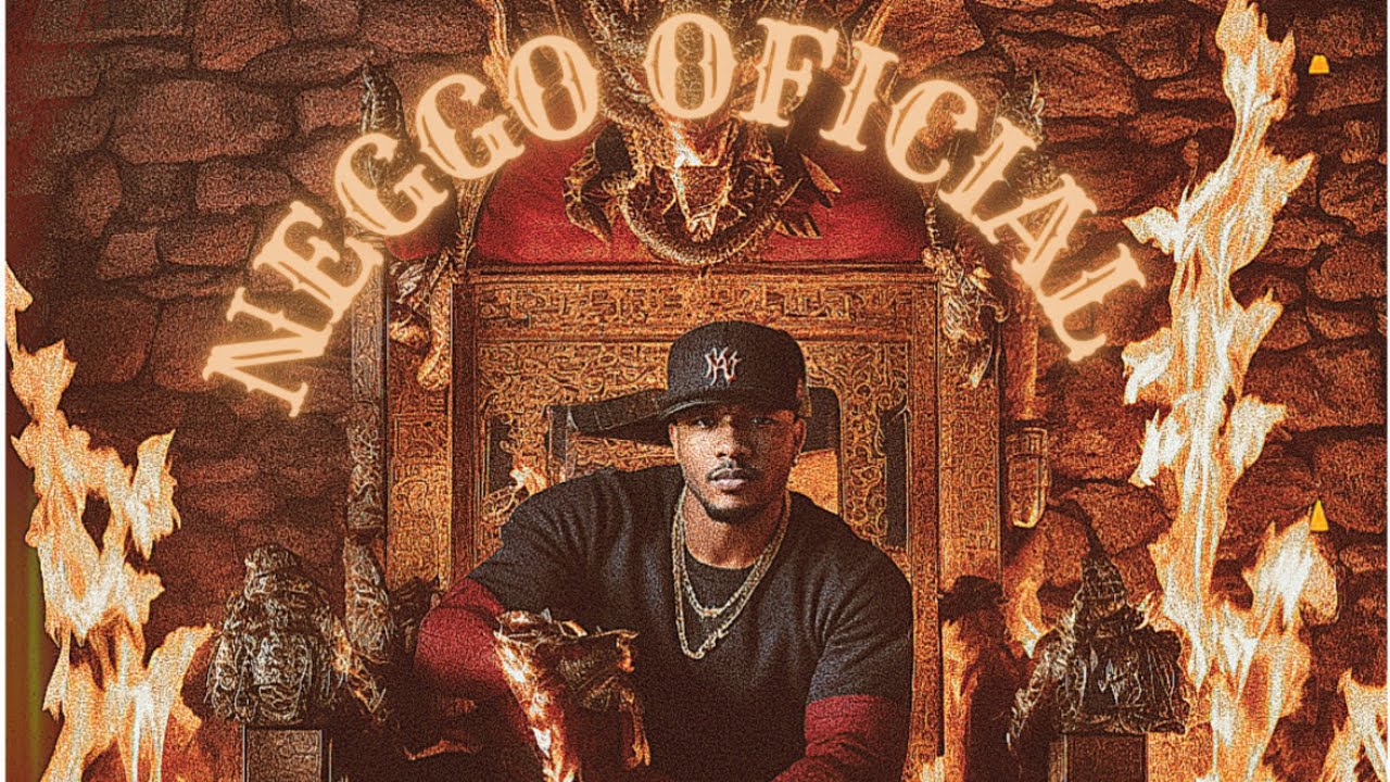 NEGGO - Troca de olhar - Álbum Sigo Focado *Prod.Ng - YouTube