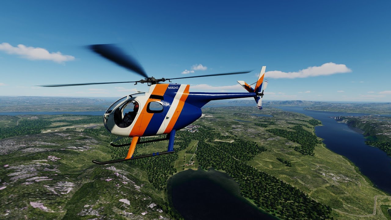 Flying Kola, if you haven't got this map, take a look at this very ...