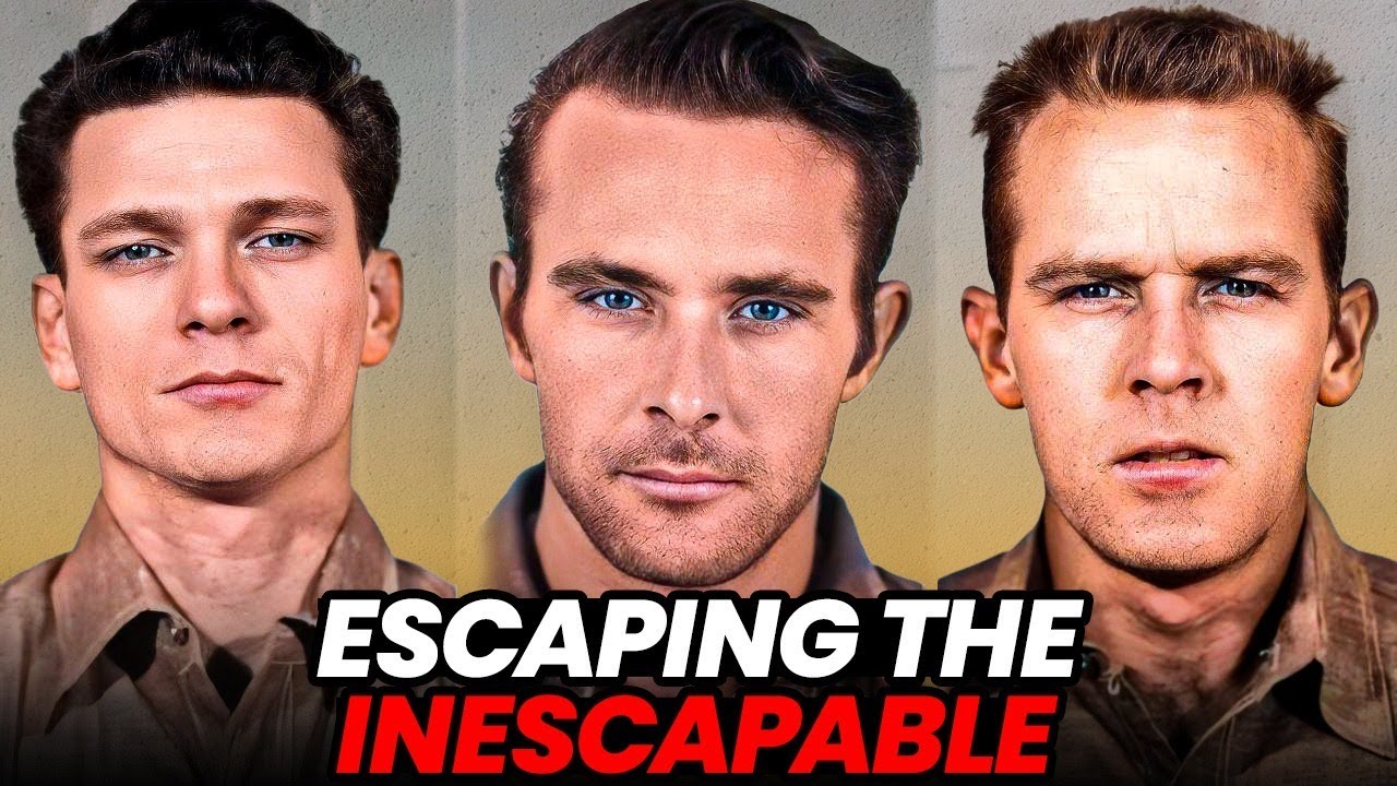 Escaping the World's Deadliest Prison - YouTube