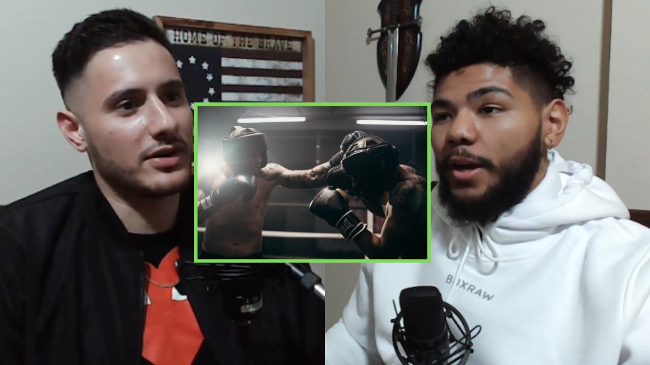 Boxer Darius Fulghum Shares The Moment His Boxing Career Changed - YouTube