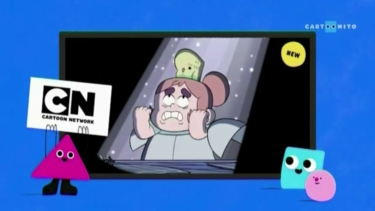 Cartoonito UK/Cartoon Network UK Cross-Promotion Now Bumper 2022 ...