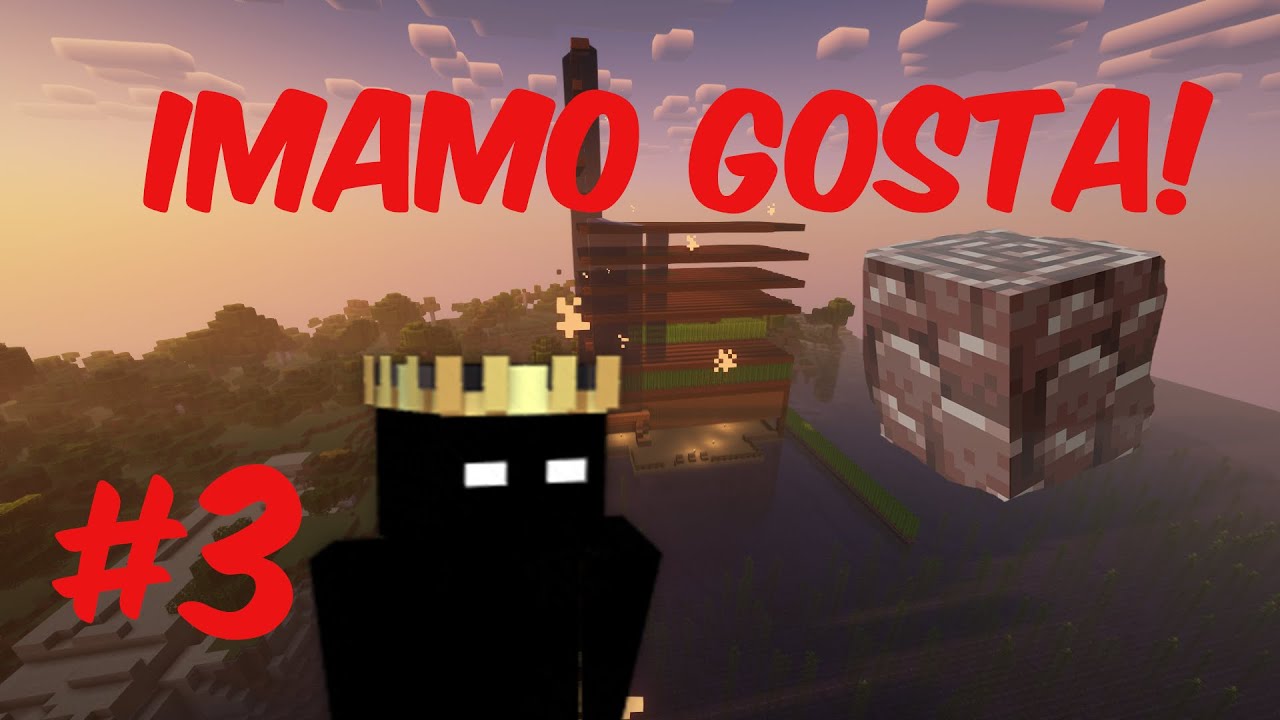 TRAZIMO VRIJEDAN NETHERITE seiky.net - YouTube