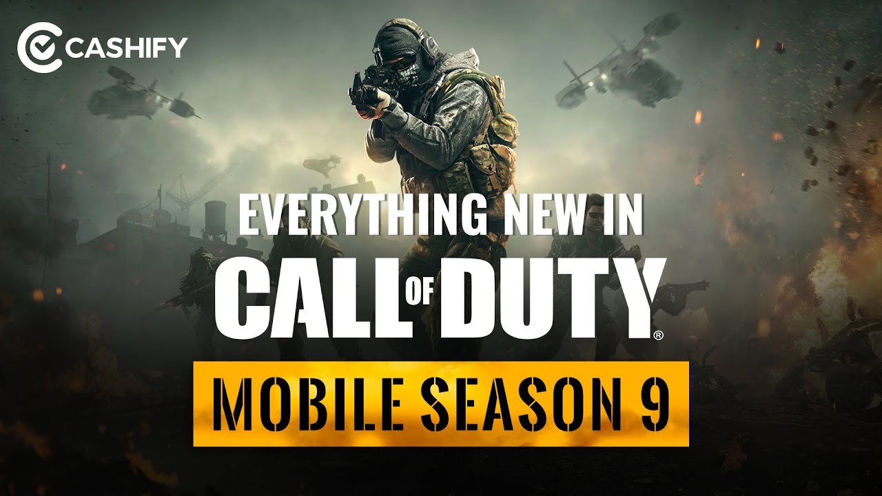 Call of Duty : mobile season 9 | New features in call of duty season 9 ...