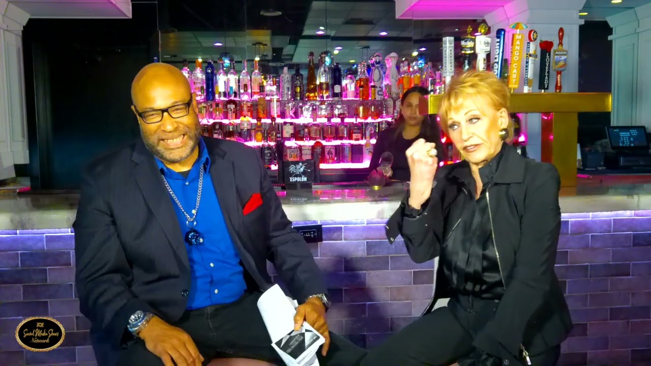 OG SilverBack: Working Actor/ Vegas Live with Ninon - YouTube