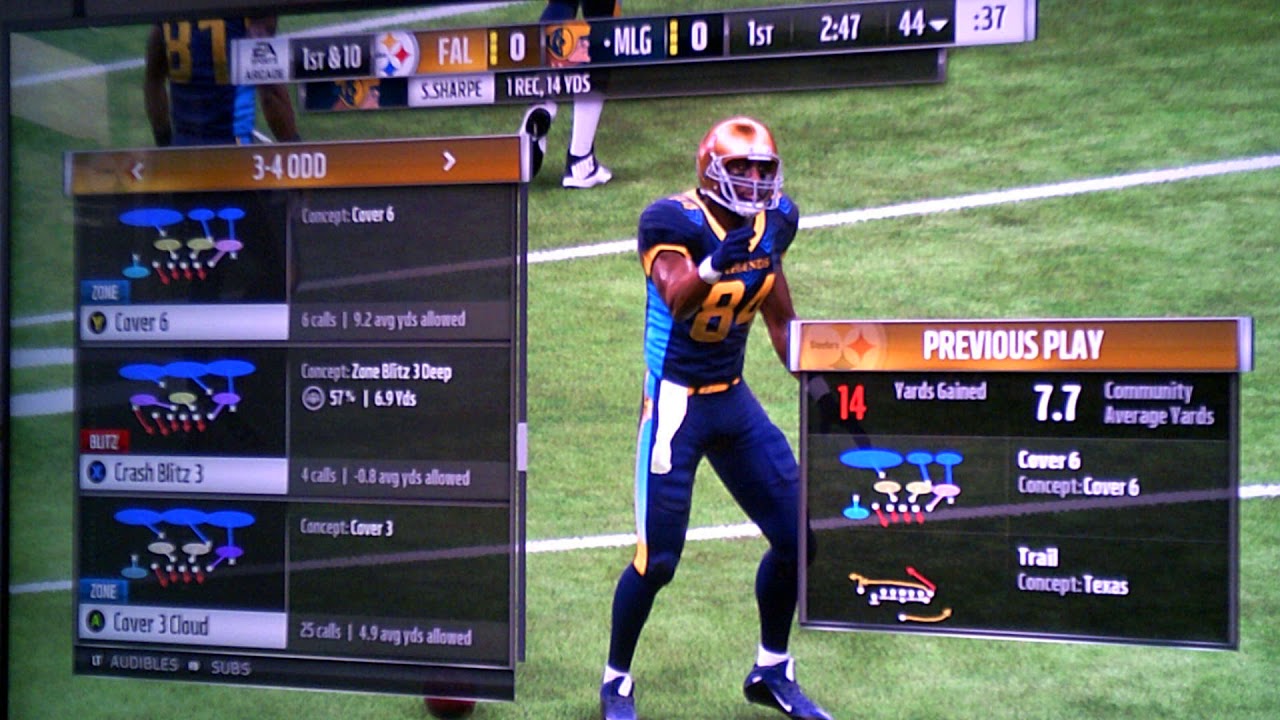 Madden 19 |::| MUT 2956 Ultimate Legends Solo Challenge!! - YouTube